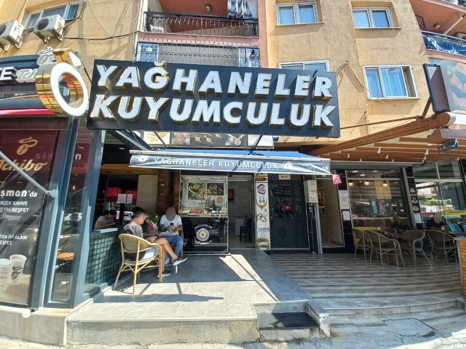 Kuyumcular Yağhaneler Kuyumculuk, İzmir, foto