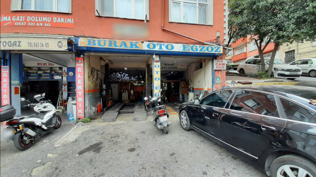 Otomobil servisi Burak Oto Egzoz, İstanbul, foto