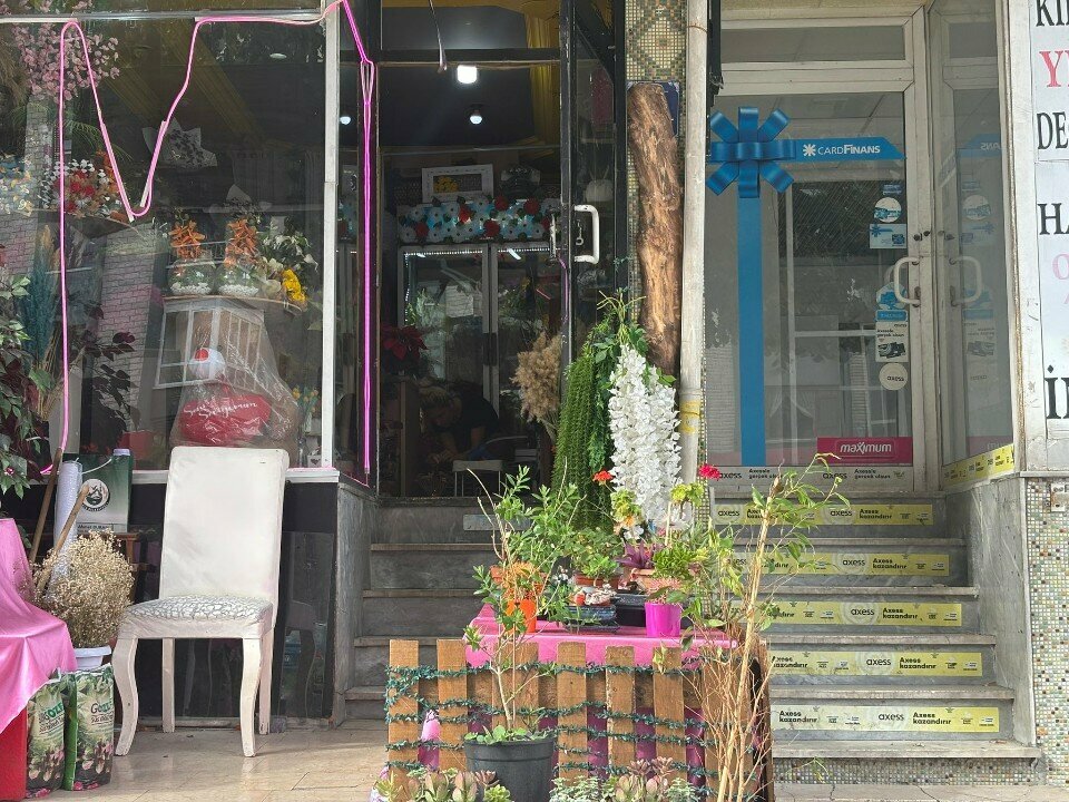 Çiçekçiler Irmak Çiçek Tasarım, Ankara, foto