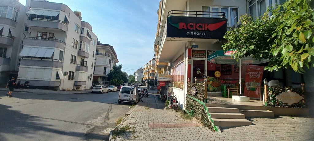 Restoran Acıcık Çiğköfte, Alanya, foto