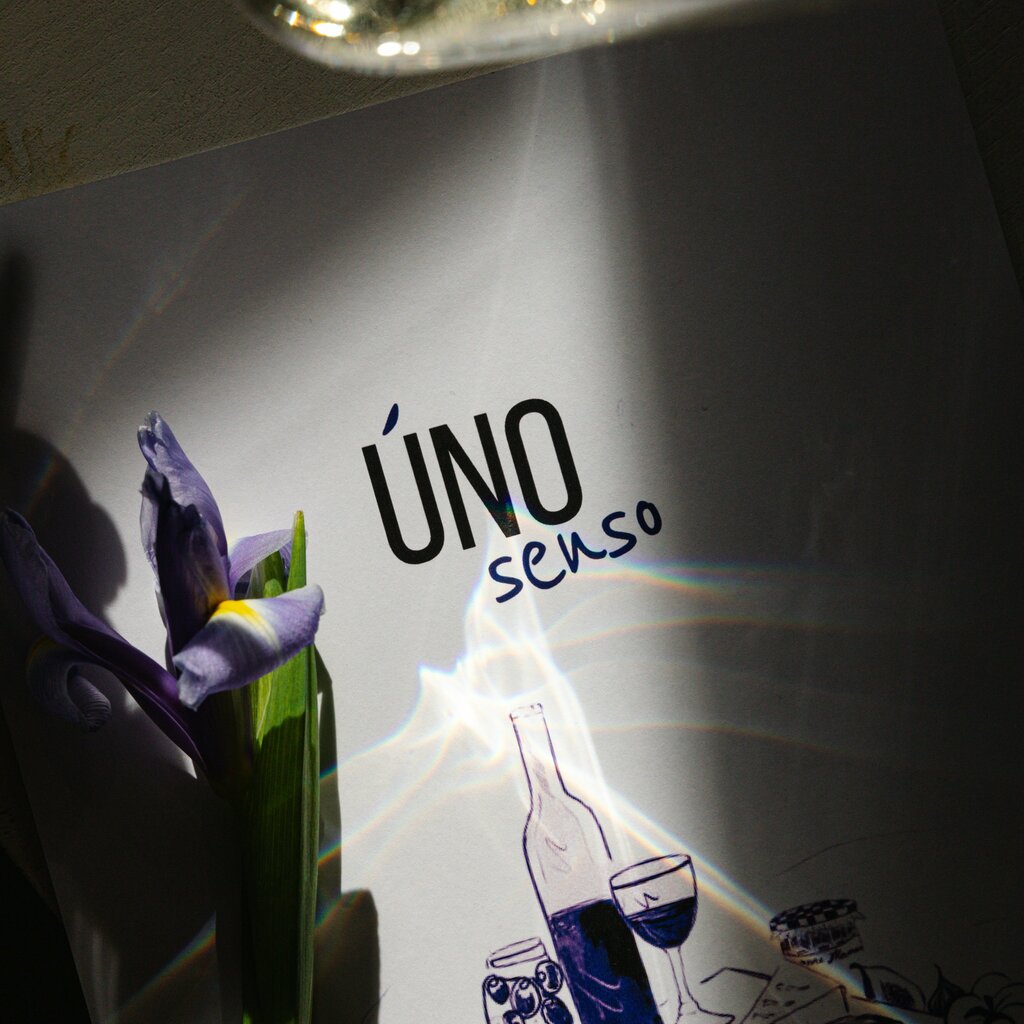 Restoran Uno senso, Saint‑Petersburg, foto