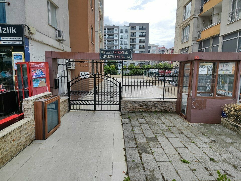 Gayrimenkul yönetimi Beyaz Konak, İstanbul, foto