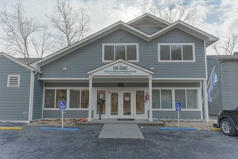 Otel Stony Court at Bryce Mountain by Capital Vacations, Virginia, foto