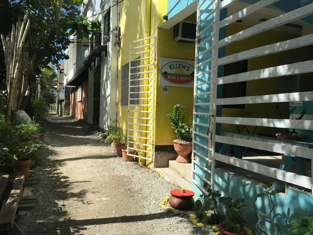 Otel Ellen's Resort Annex, , foto