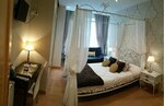 Hosteria Villa de Castro (Provincia de La Rioja, Calle Huertos, 2), otel  Kantabria'dan