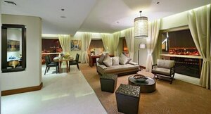 The Tower Plaza Hotel (The Tower Plaza Hotel, Trade Center First, Jumeirah, Dubai), otel  Dubai'den