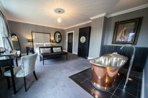 Poets House (Scotland, Dumfries and Galloway, Saint Marys Street), otel