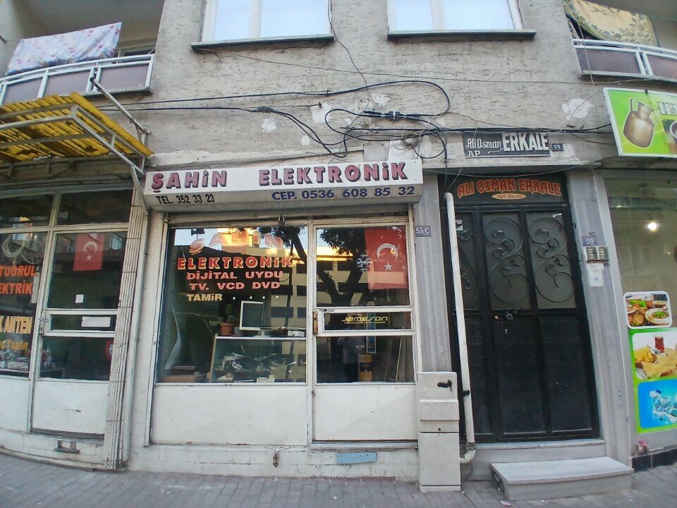 Elektronik cihaz ve parça firmaları Şahin Elektronik, Konya, foto