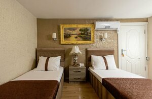 Carvan Hotel (İstanbul, Fatih, Küçük Ayasofya Mah., Tahsinbey Sok., 28), otel  İstanbul'dan