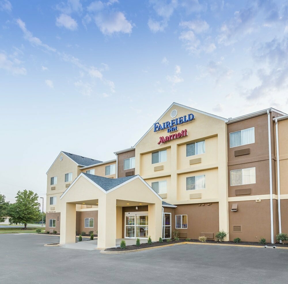 Otel Fairfield Inn & Suites Kansas City Lee's Summit, Missouri Eyaleti, foto