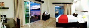 Coral Island Hotel (Sinaloa, Mazatlán, Avenida del Mar), otel  Mazatlan'dan
