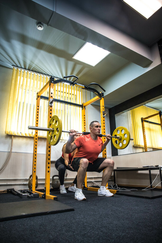 Spor kulüpleri Yav', Moskova, foto