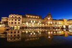 Hotel Moon & Sun Braga (Rua dos Capelistas No:85), otel  Braga'dan