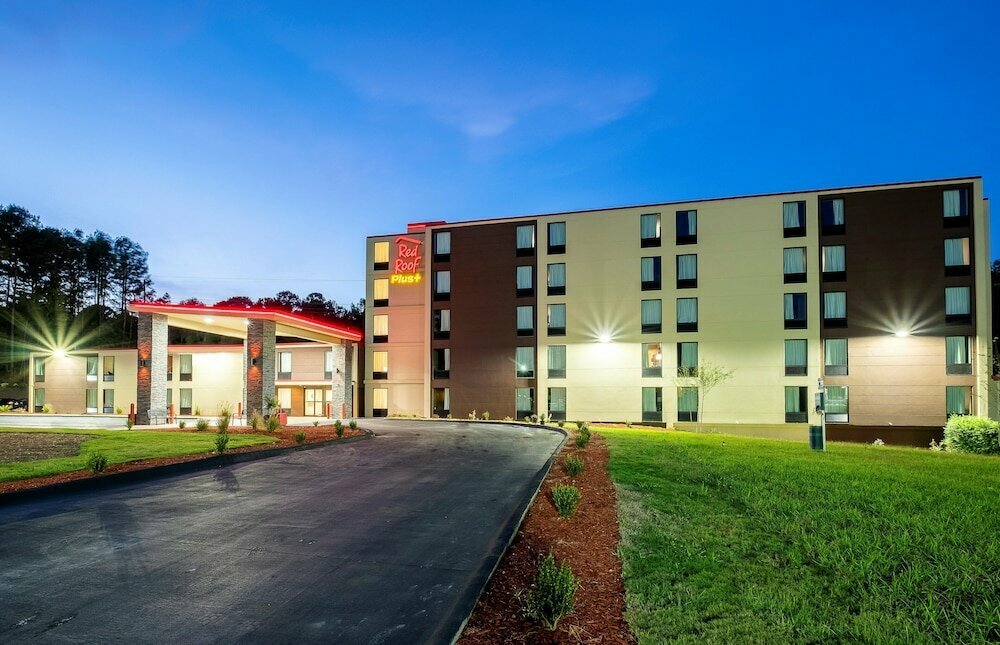 Otel Red Roof Inn Plus+ Tuscaloosa - University, Tuscaloosa, foto