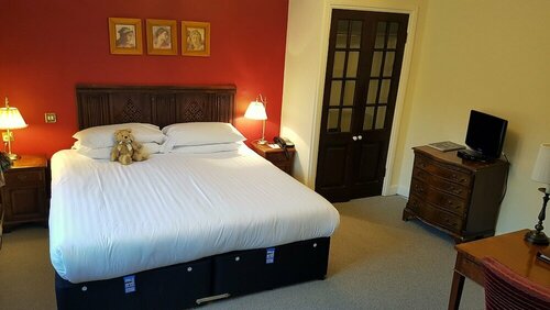 Otel Noel Arms Hotel, Gloucestershire County, foto