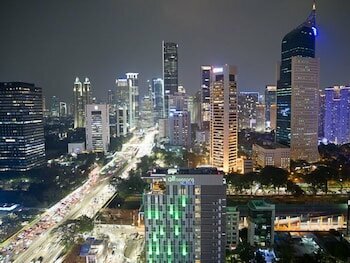 Otel All Seasons Jakarta Thamrin, Cakarta, foto