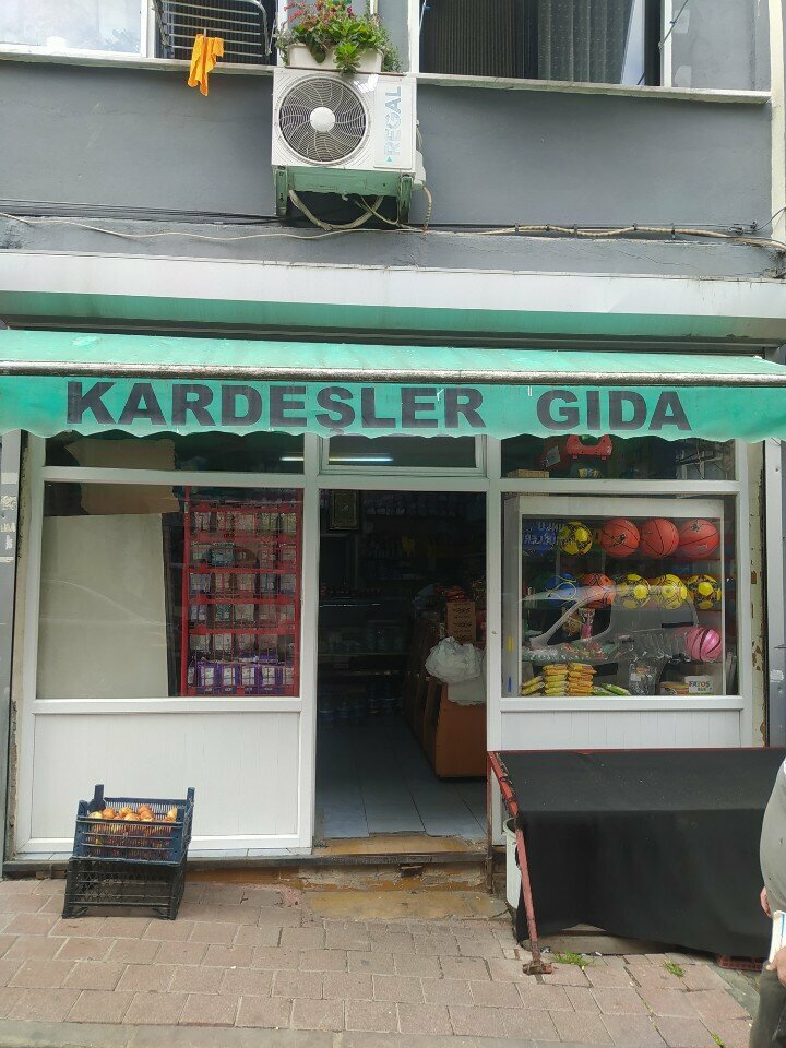 Market Kardeşler Gıda, İstanbul, foto