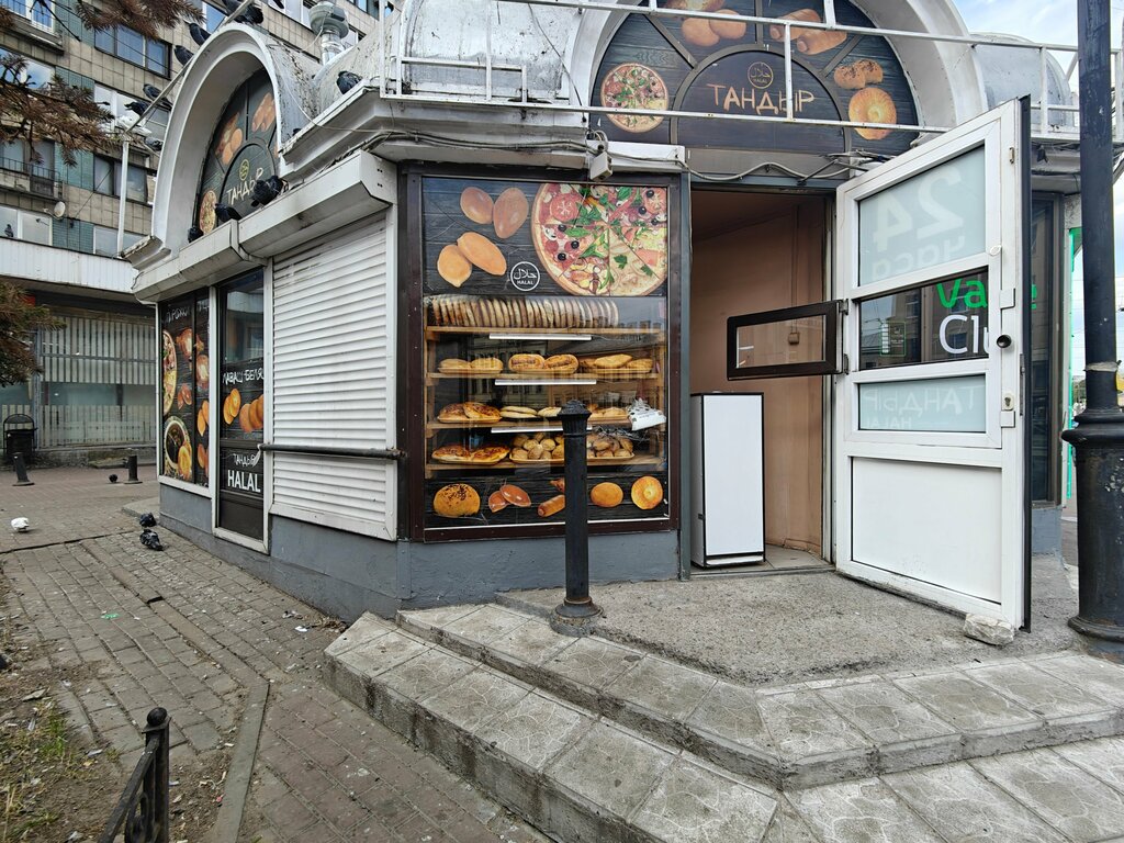 Ekmek fırını Тандыр Halal, Saint‑Petersburg, foto