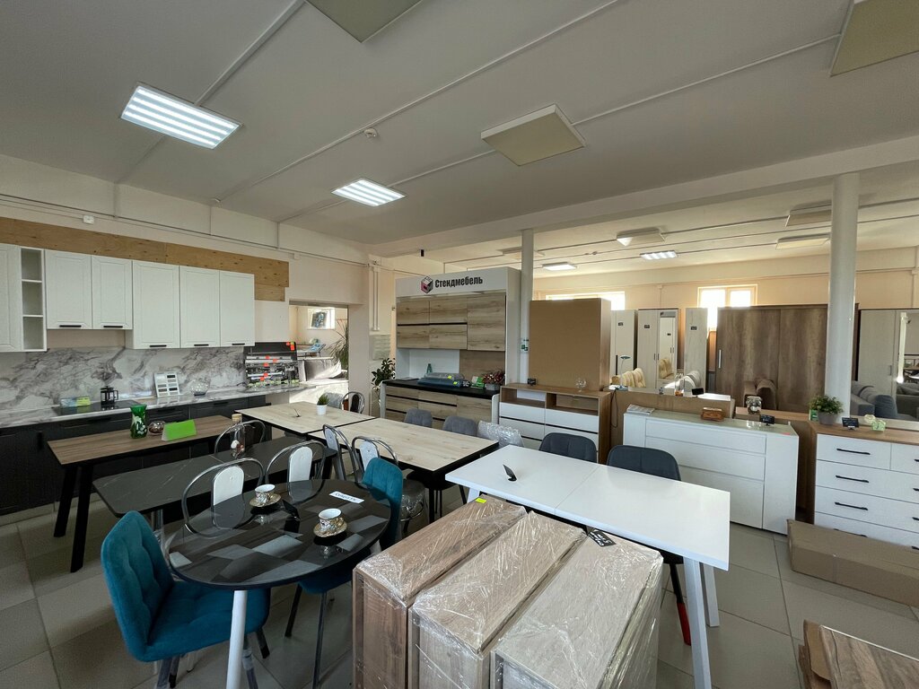 Mobilya mağazaları АК Таш - Мебель, Başkurdistan, foto