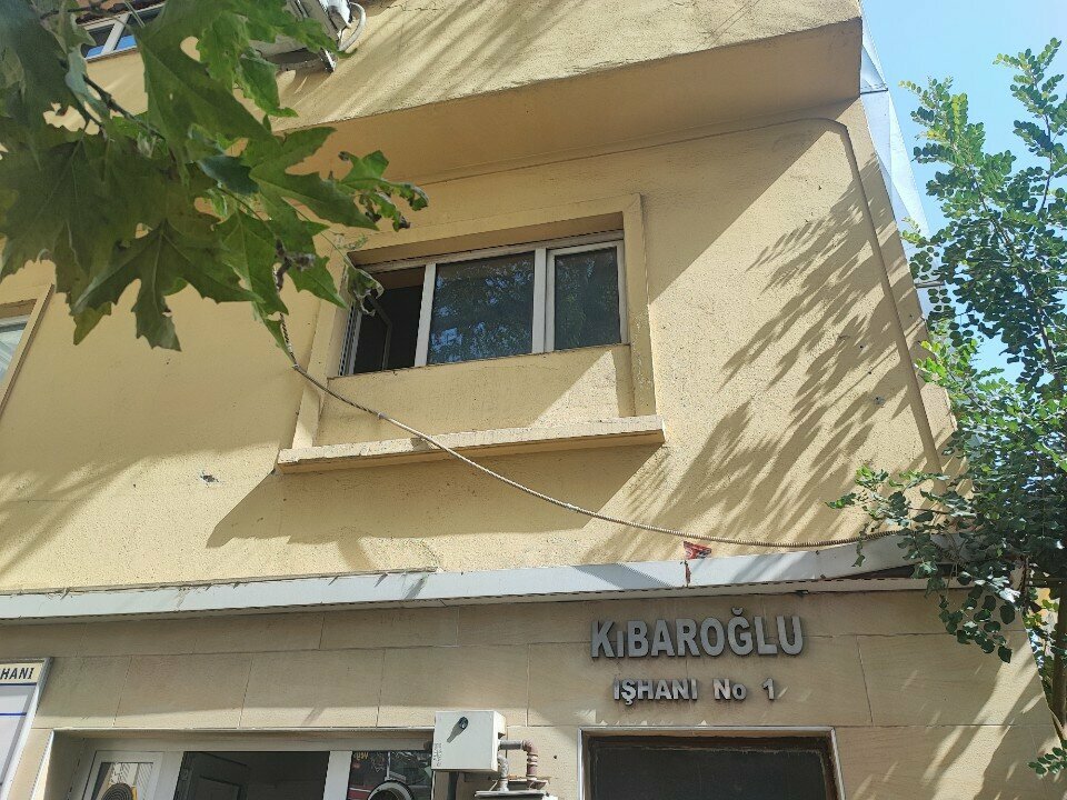 i̇ş merkezi Kibaroğlu İş Hanı, Bursa, foto