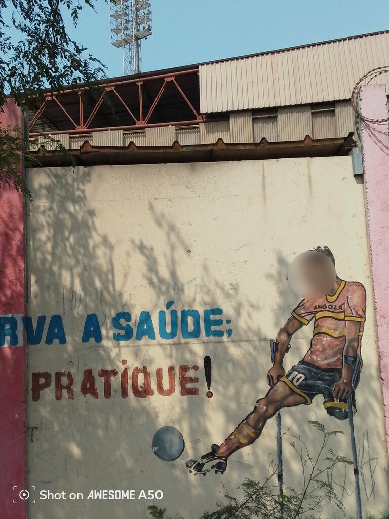 Yönetim ofisi Fimex Co, Loanda, foto