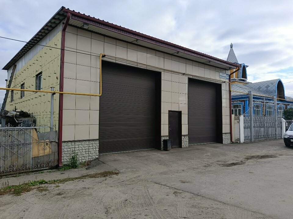 Otomobil servisi Автосервис, Barnaul, foto