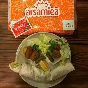 Arsamiea (Tekirdağ, Kapaklı, Cumhuriyet Mah., Sandal Sok., 8), fast food  Kapaklı'dan