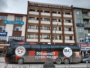 Büyük Bayburt Otel (Bayburt, Bayburt Merkez , Cumhuriyet Cad., 30), otel  Bayburt'tan