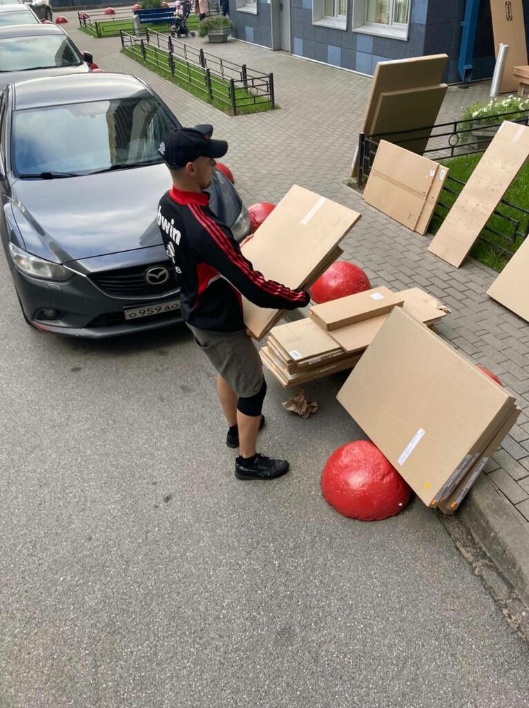 Taşımacılık hizmetleri Стандарт Экспресс Грузчики Уфа, Ufa, foto