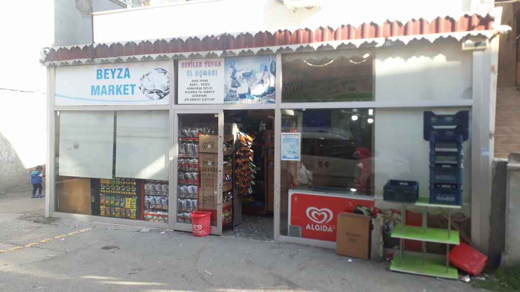 Süpermarket Karapınar Beyza Market, Bursa, foto