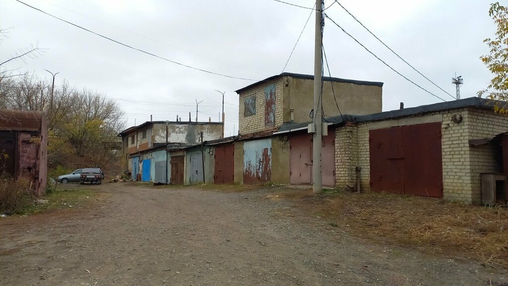 Garajlar ГСК Октябрь, Ruzaevka, foto