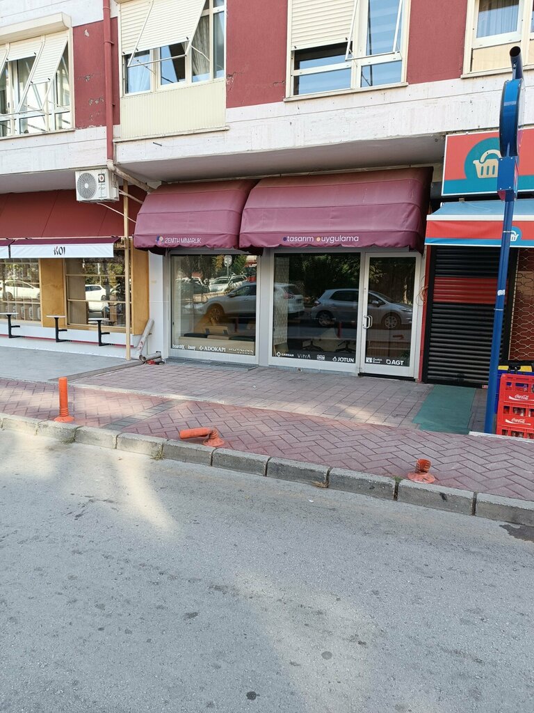 Mimari proje firmaları Zenith Mimarlık, Ankara, foto