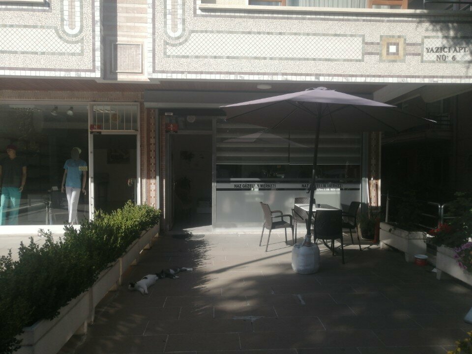 Güzellik salonu Naz Güzellik Salonu, Ankara, foto