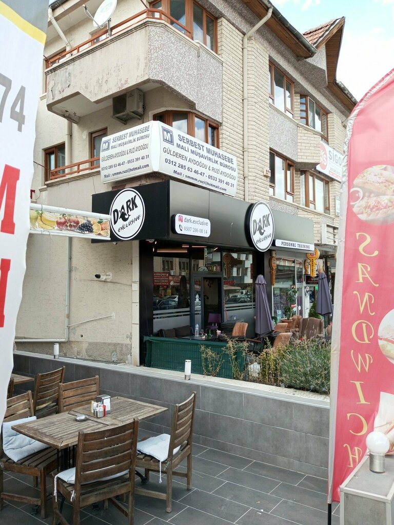 Beyaz eşya mağazaları Coşkun Ticaret, Ankara, foto