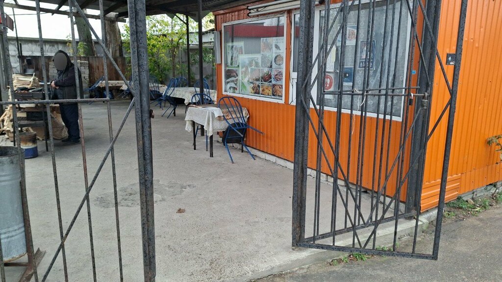 Fast food Шашлычная, Perm, foto
