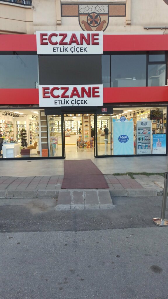Eczaneler Etlik Çiçek Eczanesi, Ankara, foto