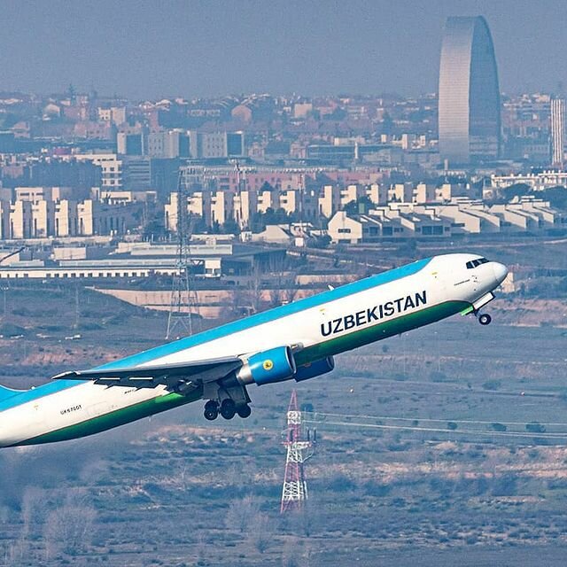 Uzbekistan Airways, havacılık şirketleri, İnönü Mah., Cumhuriyet Cad ...