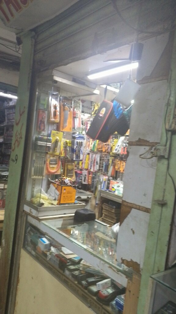 Elektronik eşya mağazaları Faisail electronics, Karaçi, foto