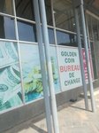 Golden Coin Bureau de Change (Cairo Road No:2713), döviz büroları  Lusaka'dan