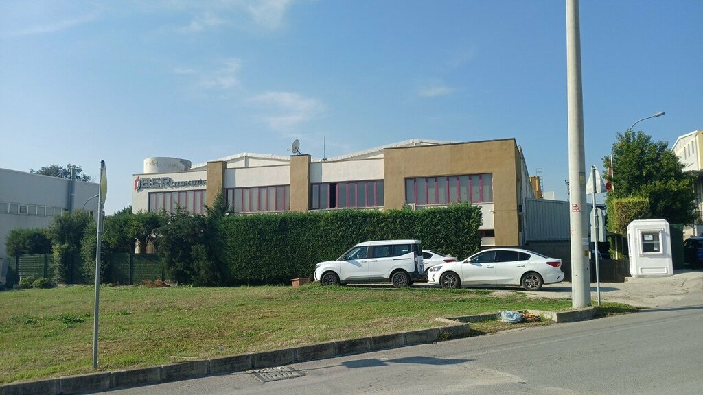 Otomobil parçaları imalatı Ber Otomotiv, Bursa, foto