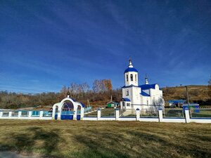 Старообрядческая церковь Тихвинской иконы Божией Матери (Beregovaya ulitsa No:32, selo Sobolevskoye), ortodoks kiliseleri  Tataristan'dan