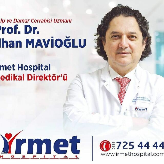 Özel muayenehaneler Prof. Dr. İlhan Mavioğlu, İstanbul, foto