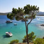 Mordoğan Saklıkoy (Mordoğan Mh., İzmir Cd., No: 13, Karaburun, İzmir), kamp alanları  Karaburun'dan