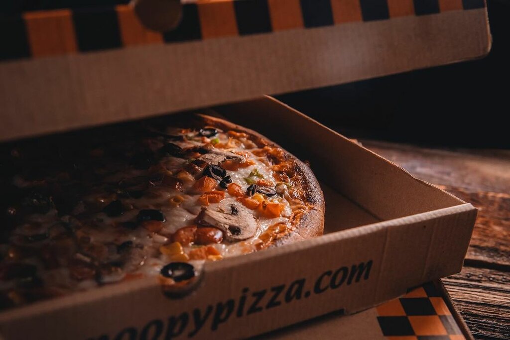 Restoran Snoopy Pizza & Chicken, İzmit, foto