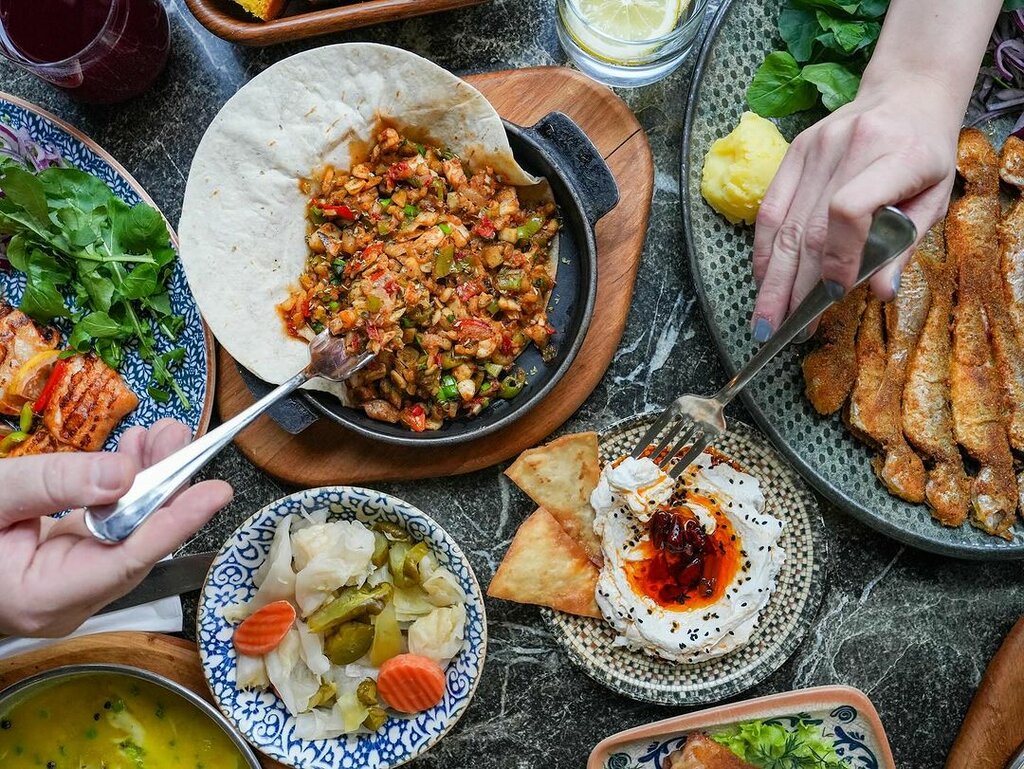 Restoran Datça Balıkçısı, İstanbul, foto