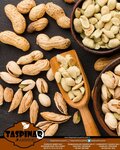 Taşpınar Kuruyemiş (Rabia Ana Mah., Kale Cad., No:10, Yakutiye, Erzurum), alışveriş merkezleri  Erzurum'dan