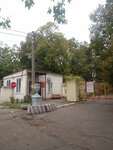КПП (October Street No:21, Tsentralniy City administrative district, Tsentralniy Microdistrict), geçiş noktaları, güvenlik kontrol alanı  Krasnodar'dan