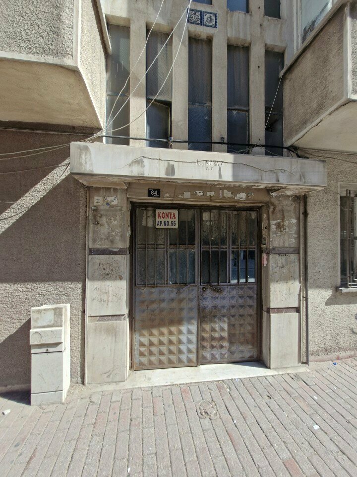 Apartman kompleksi Konya Apartmanı, Konya, foto