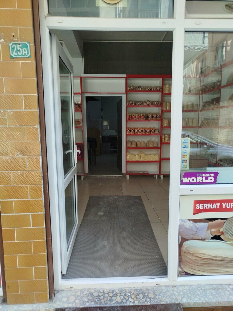 Gıda üreticileri Serhat Yufka, Bursa, foto