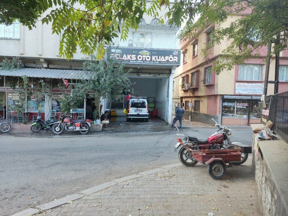 Oto yıkama Relaks Oto Kuaför, Gaziantep, foto